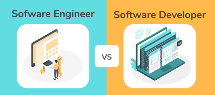 Difference B/W Software Engineer vs Software Developer? - iTechCube